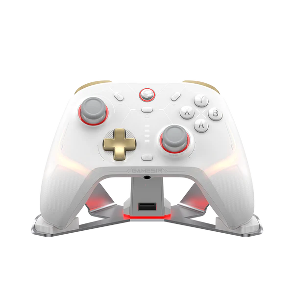 GameSir Cyclone 2 Multiplatform Controller - Phantom White – Gamesir ...